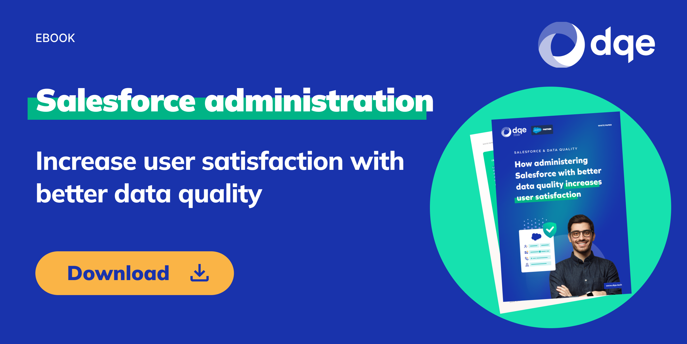 Data Quality - EBOOK Salesforce Administration
